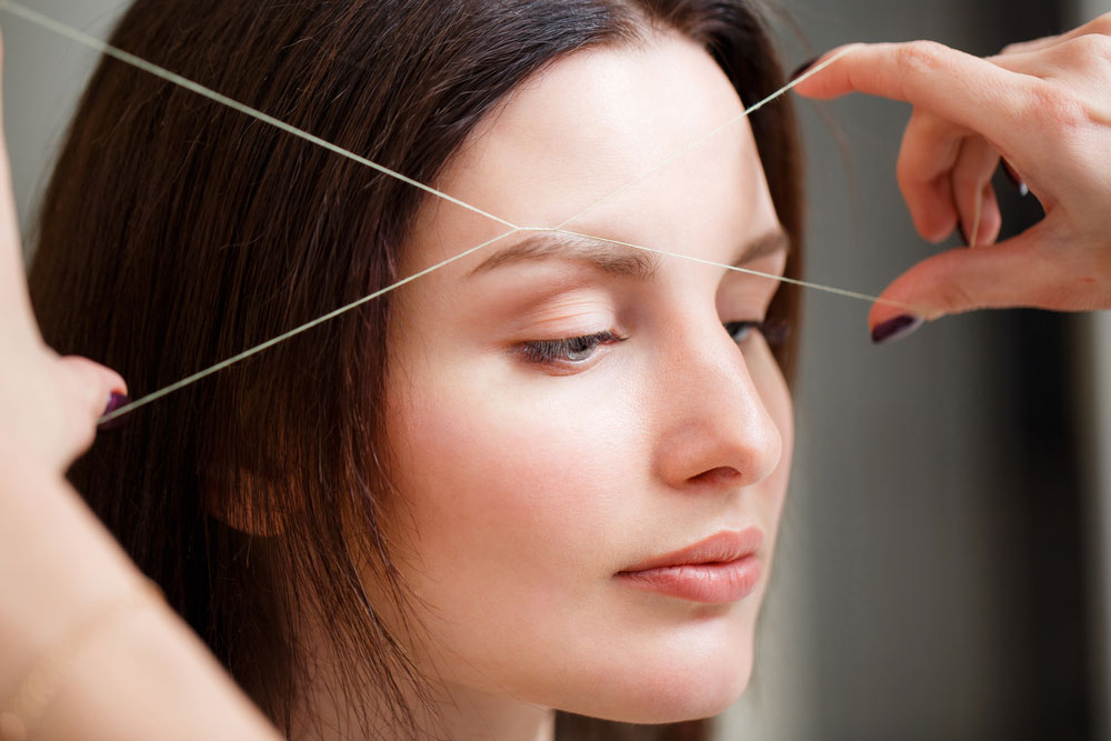 Meena Center: Expert Threading & Waxing Services in NY